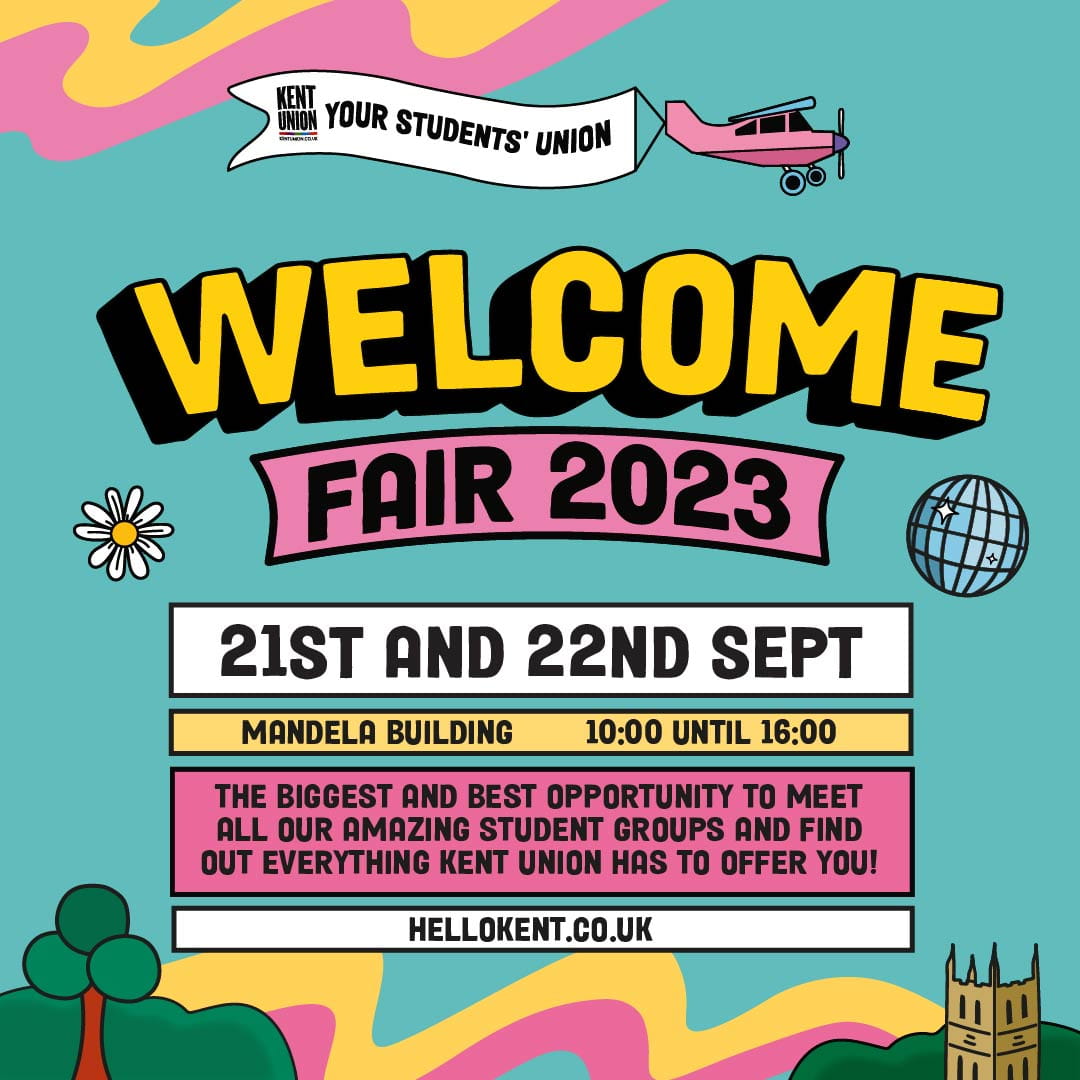 Kent Union Welcome | Luminary Marketing