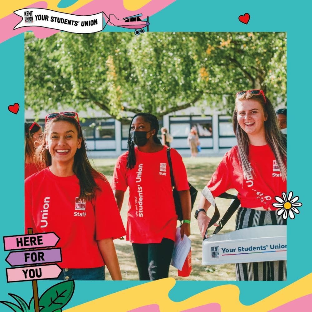 Kent Union Welcome | Luminary Marketing